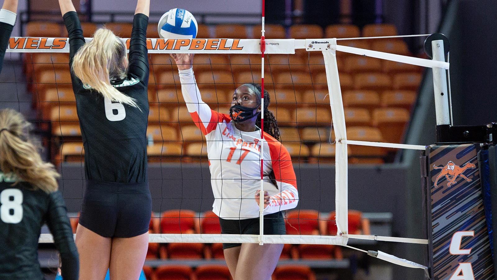 Lailah Green - Volleyball - Campbell University