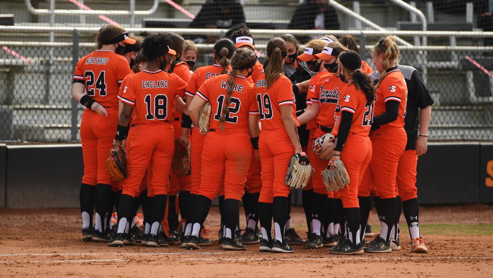 Camels lose series finale with EKU - Campbell University