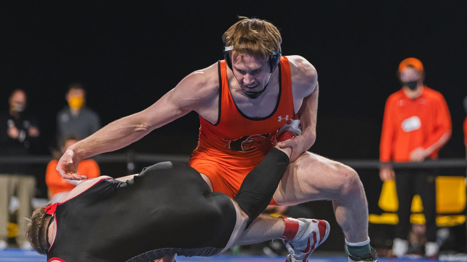 Caleb Hopkins - Wrestling - Campbell University