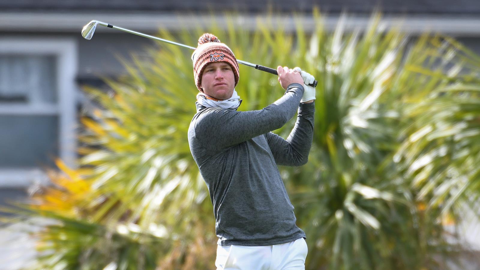 Josh Hetherington - Men's Golf - Campbell University