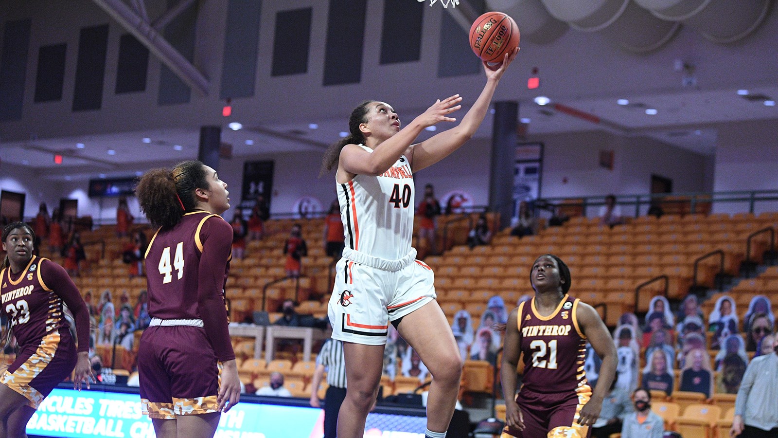 Lauren McNamara-Clement - Women's Basketball - Campbell University