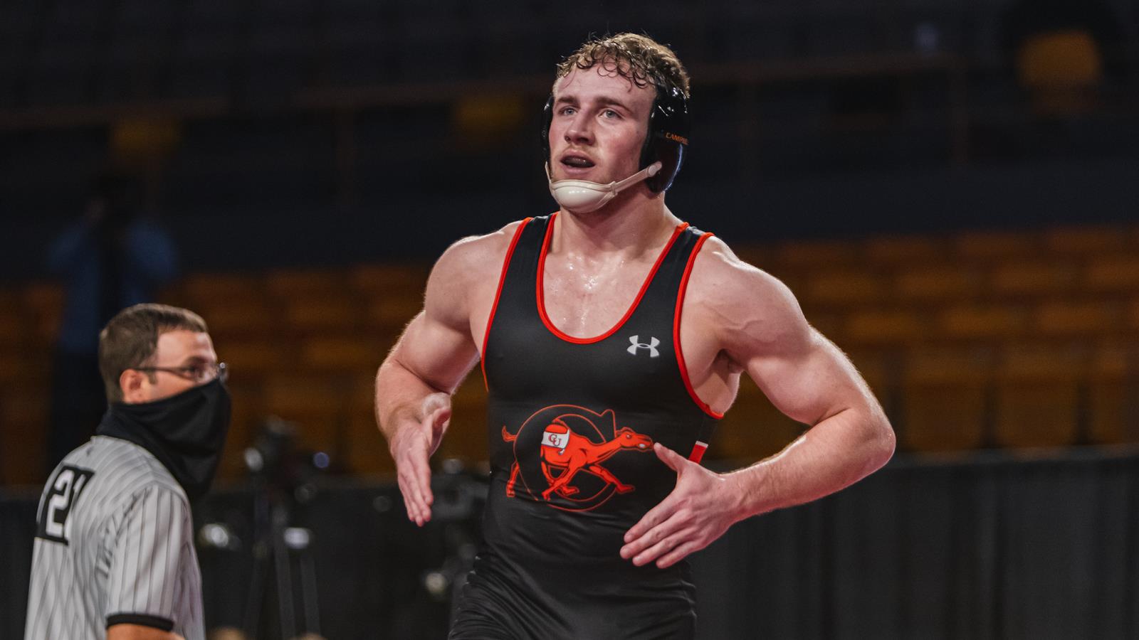 Austin Murphy - Wrestling - Campbell University