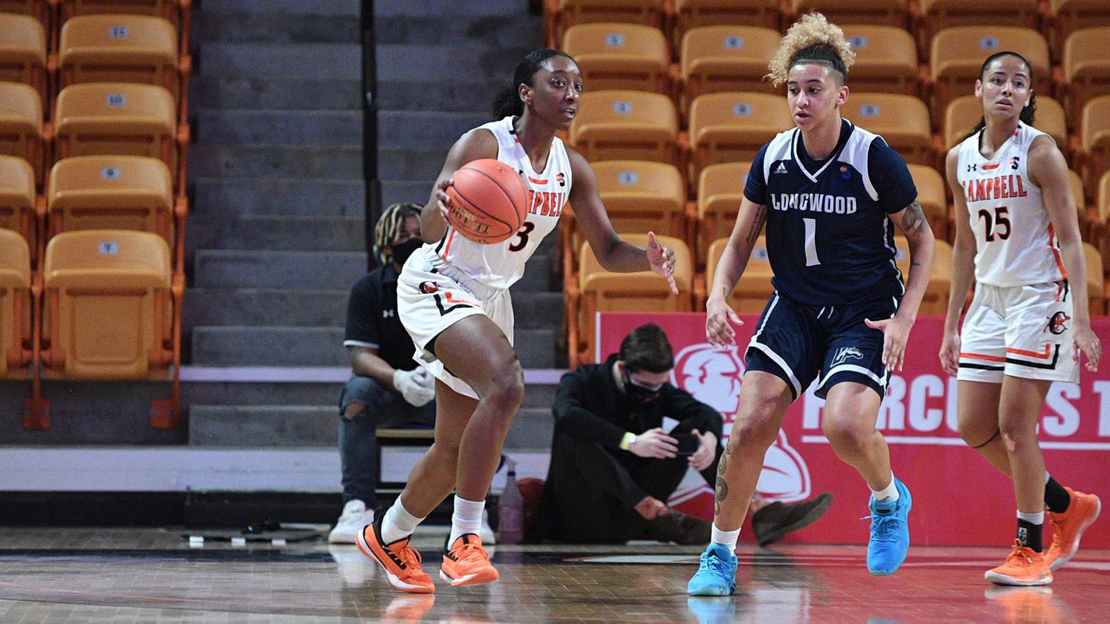 Micaila Coleman - Women's Basketball - Campbell University