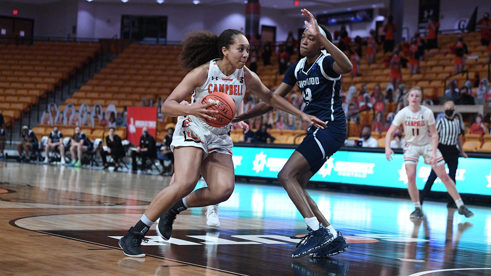Lauren McNamara-Clement - Women's Basketball - Campbell University