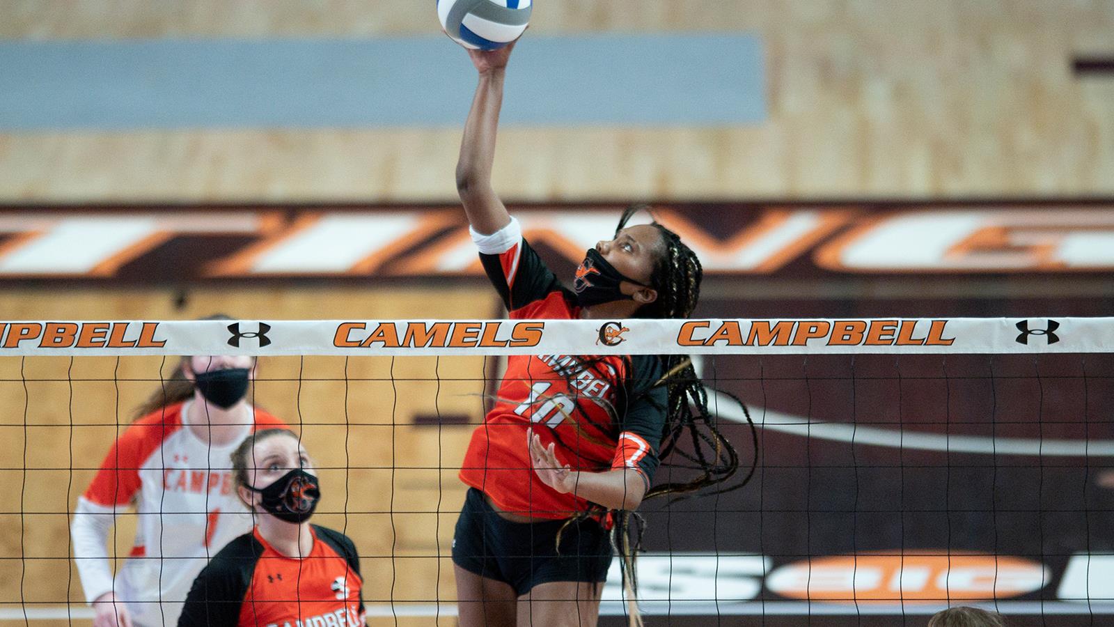 Paige Davis Volleyball