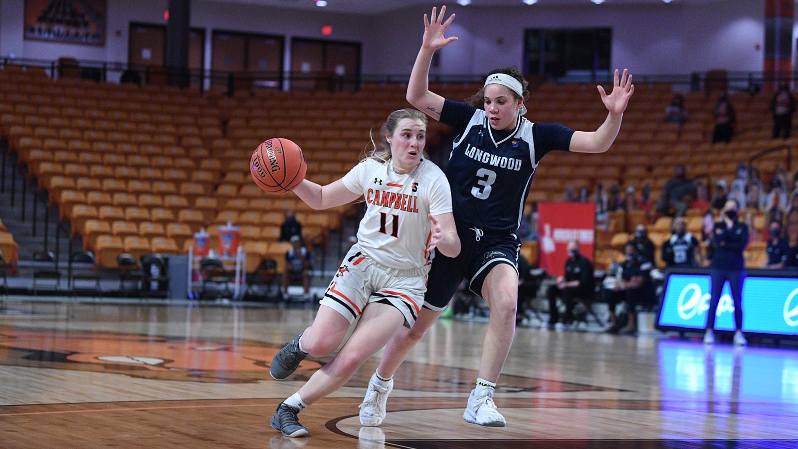 Shy Tuelle - Women's Basketball - Campbell University