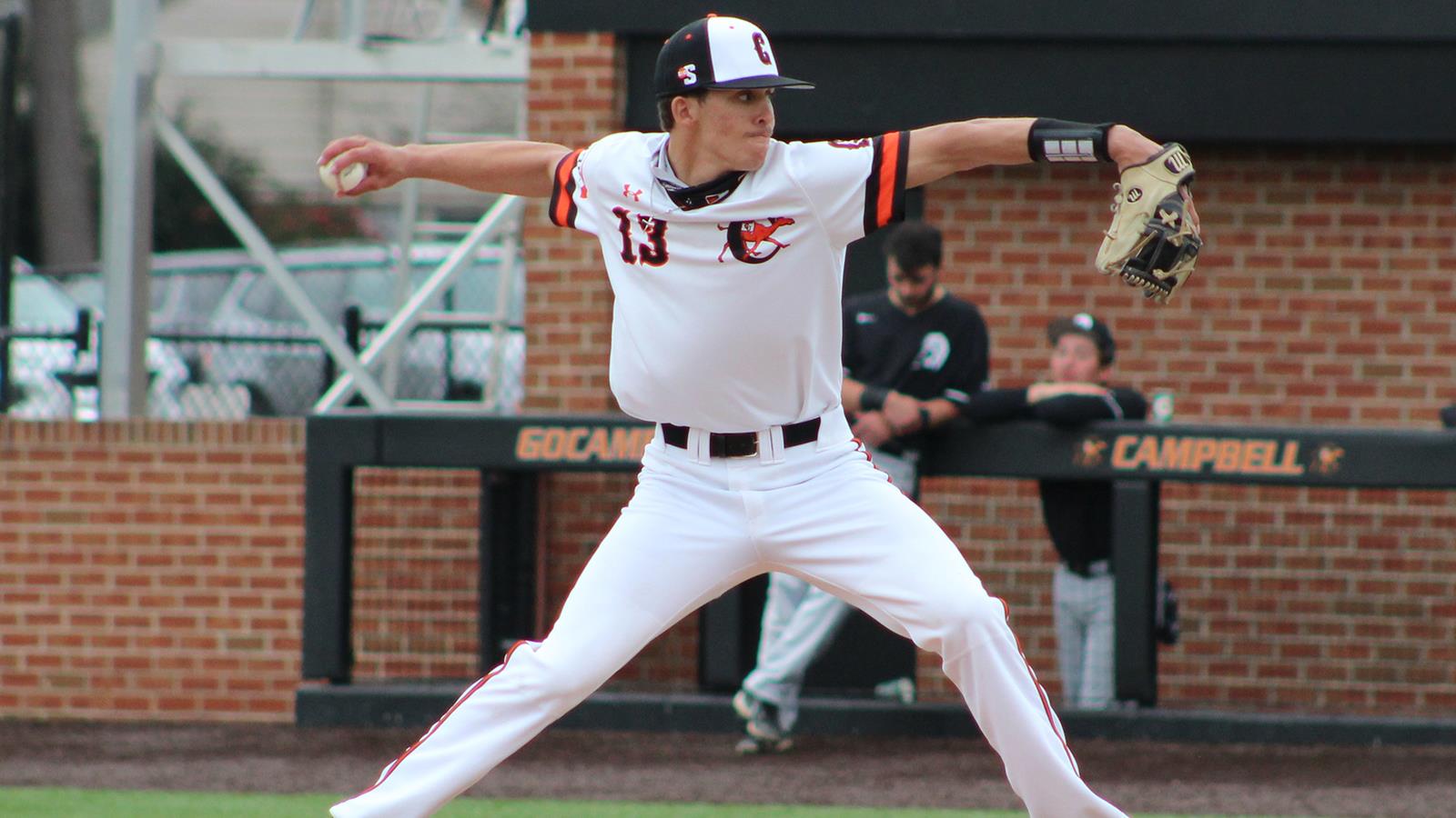 Ty Cummings - Baseball - Campbell University