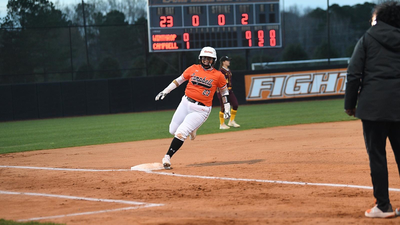 Noemi Cortez - Softball - Campbell University