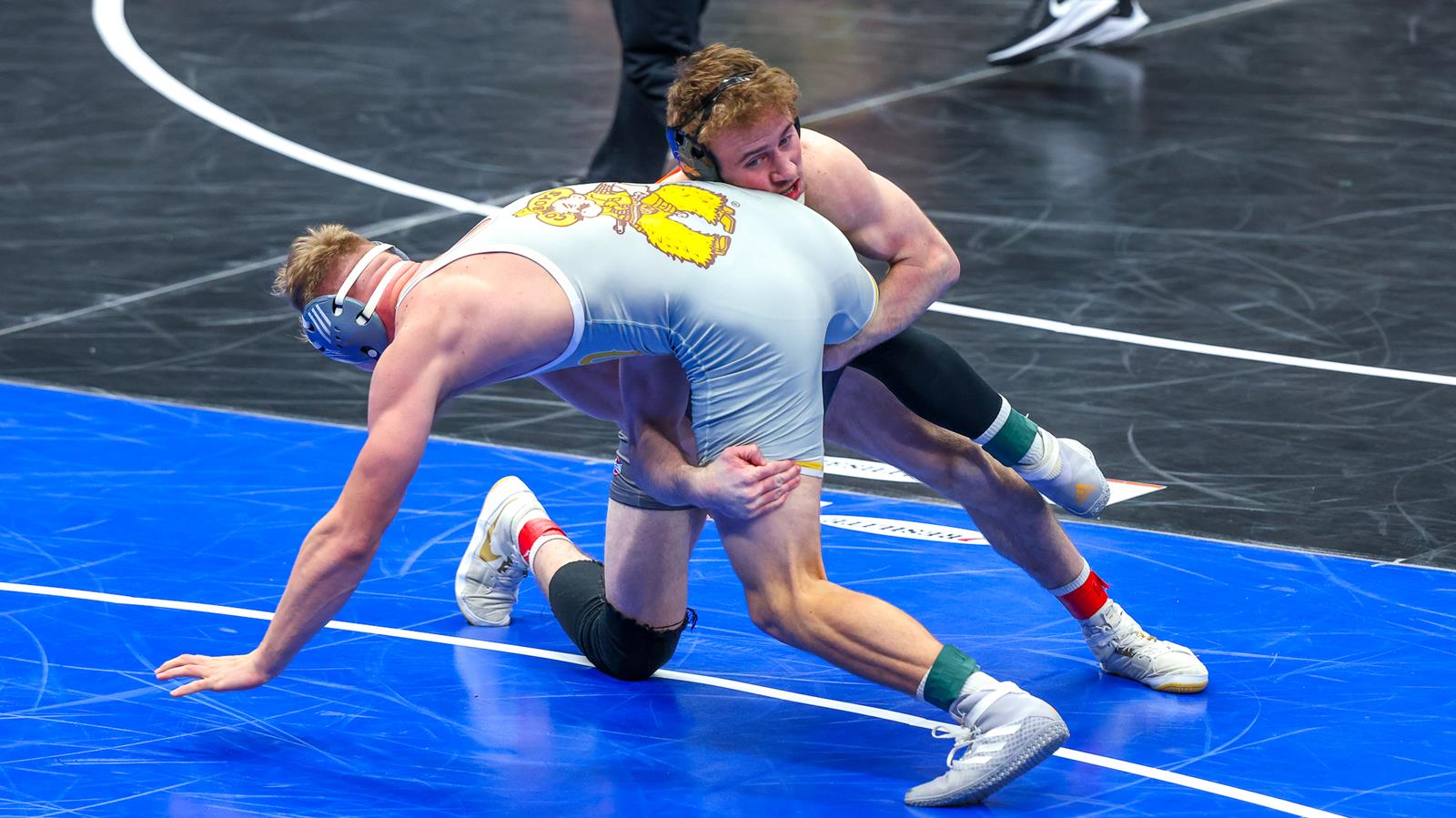 Austin Murphy - Wrestling - Campbell University