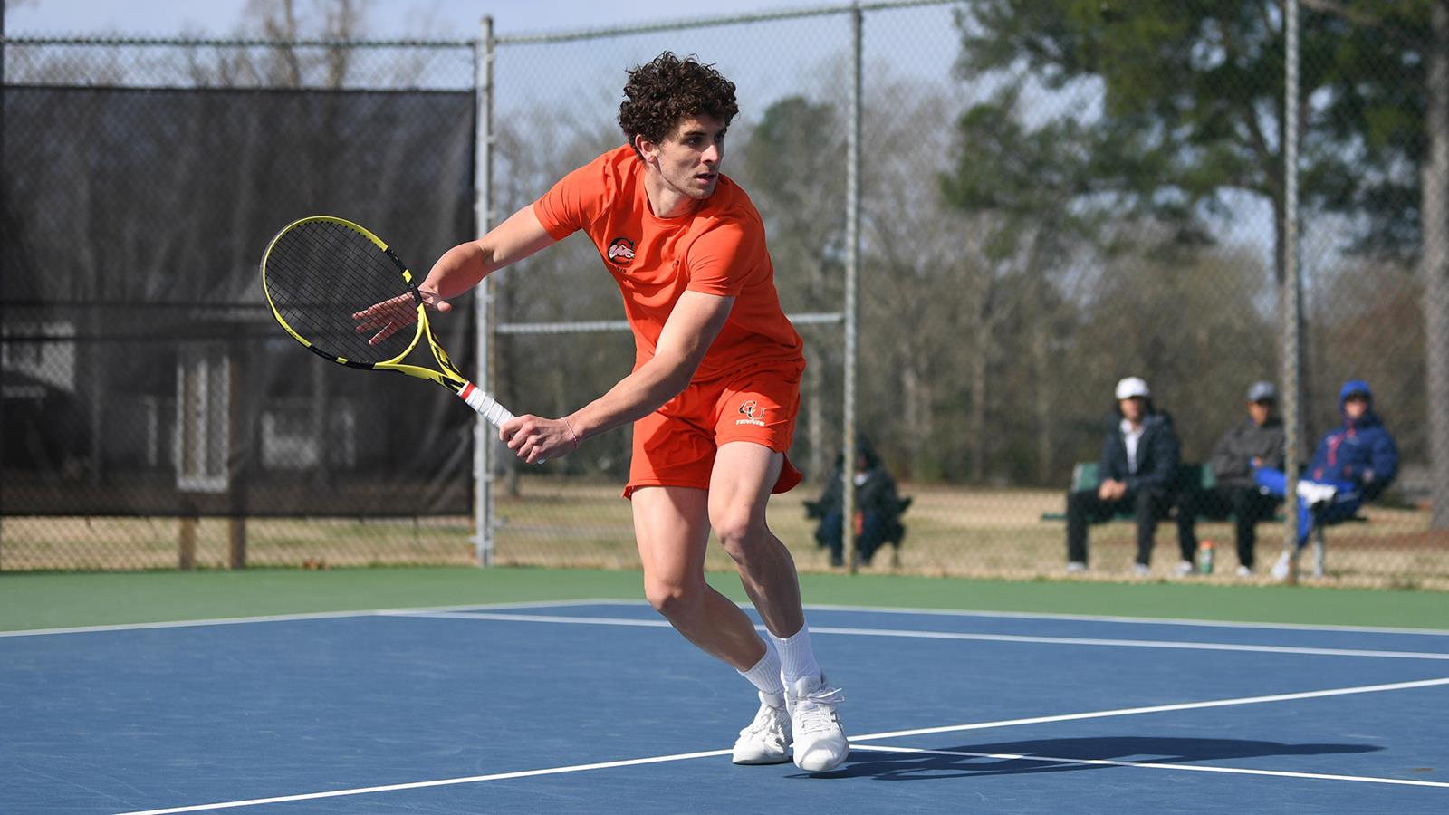 Matthew Beecher - Men's Tennis - Campbell University