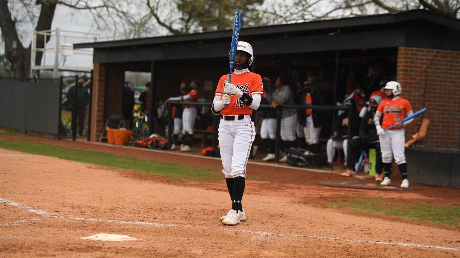Destini England - Softball - Campbell University