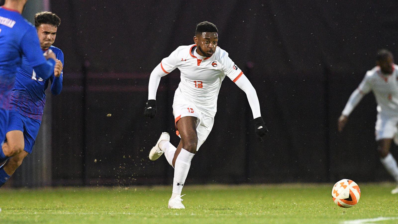 Camels erupt for 8 goals vs. Blue Hose - Campbell University