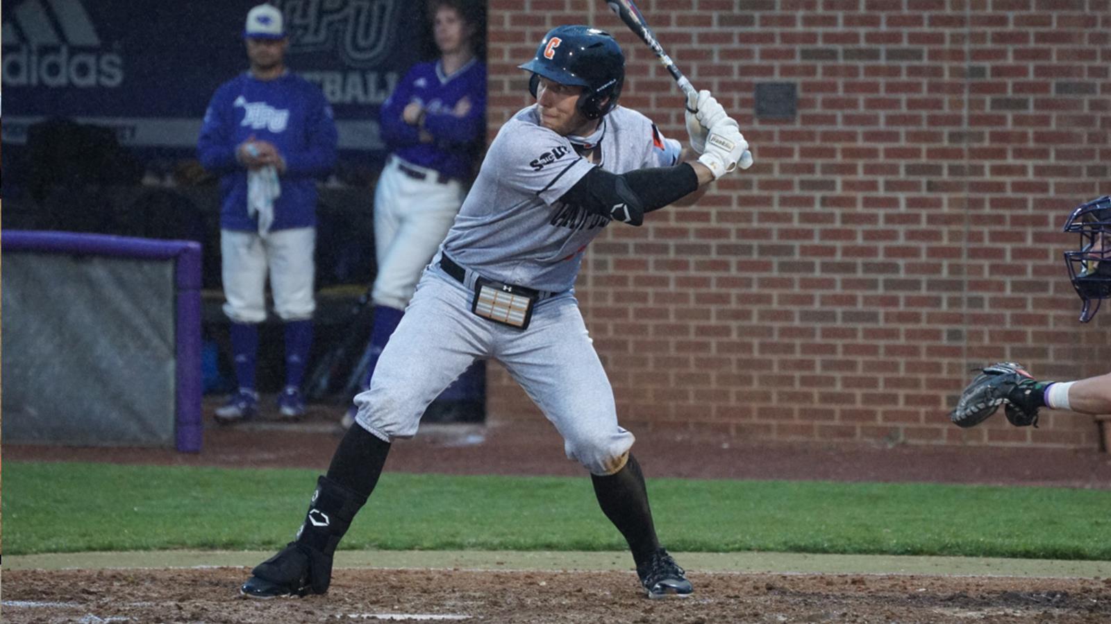 Connor Denning - Baseball - Campbell University
