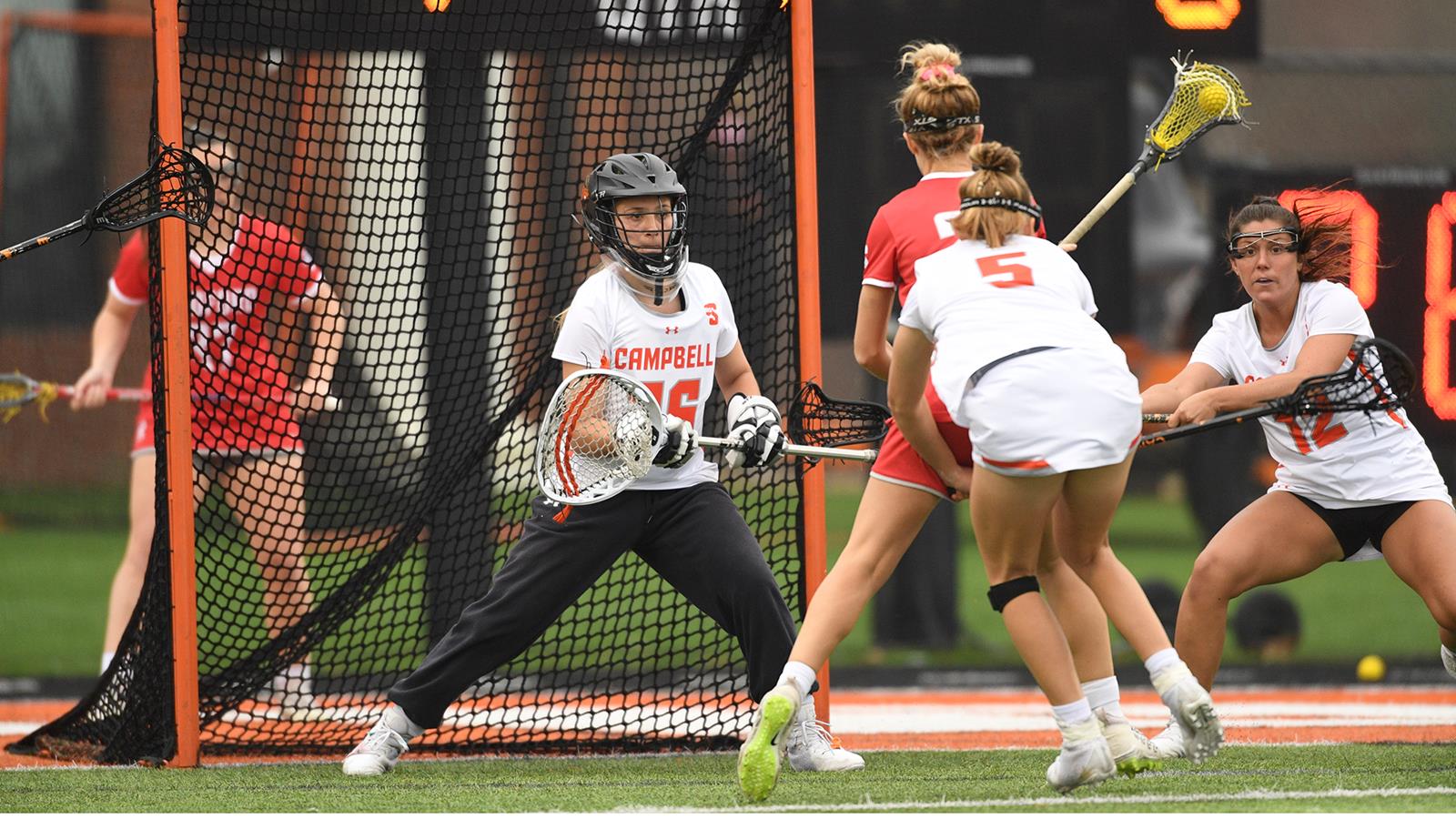 Alex Salim - Women's Lacrosse - Campbell University