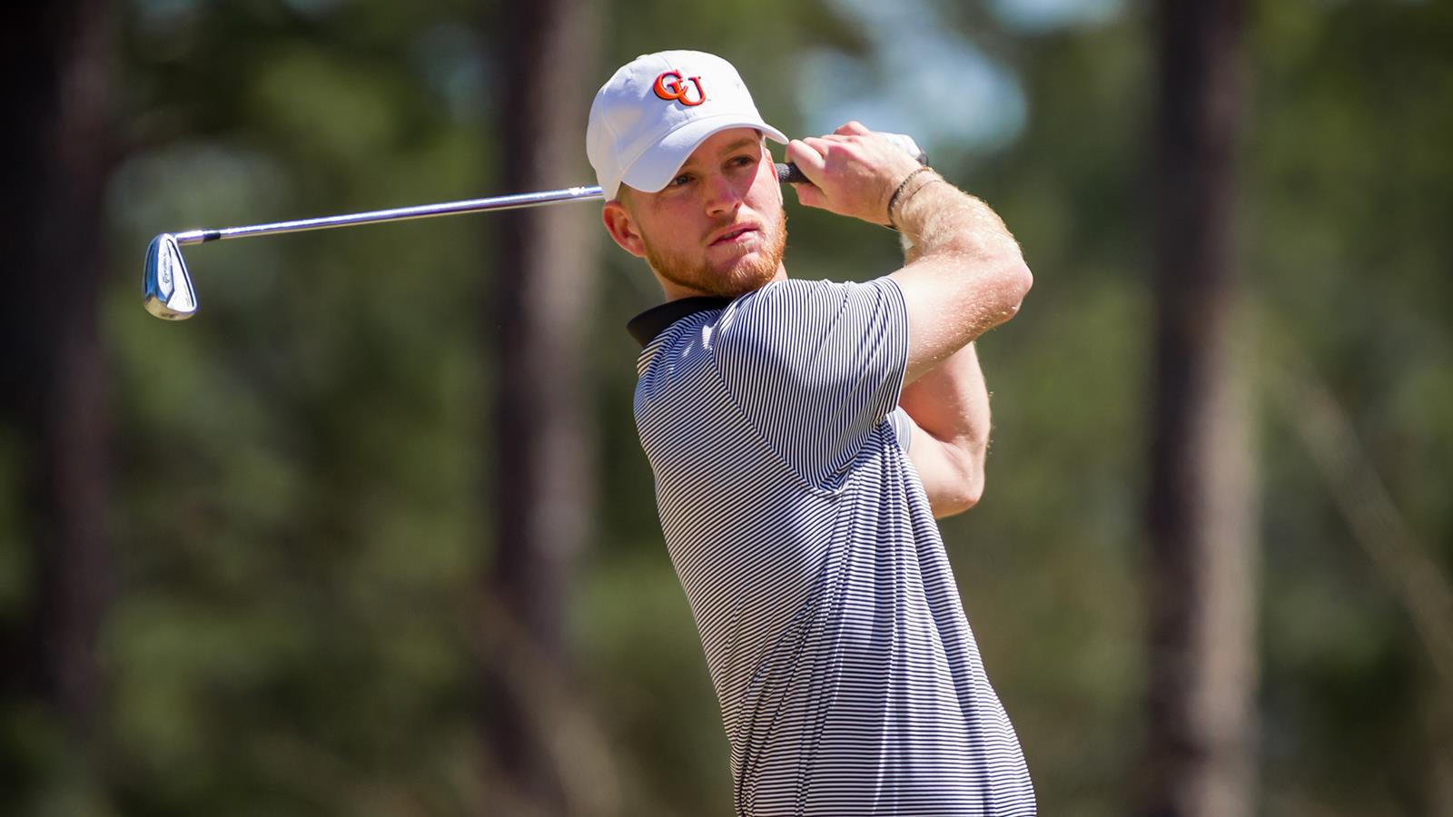 Josh Hetherington - Men's Golf - Campbell University