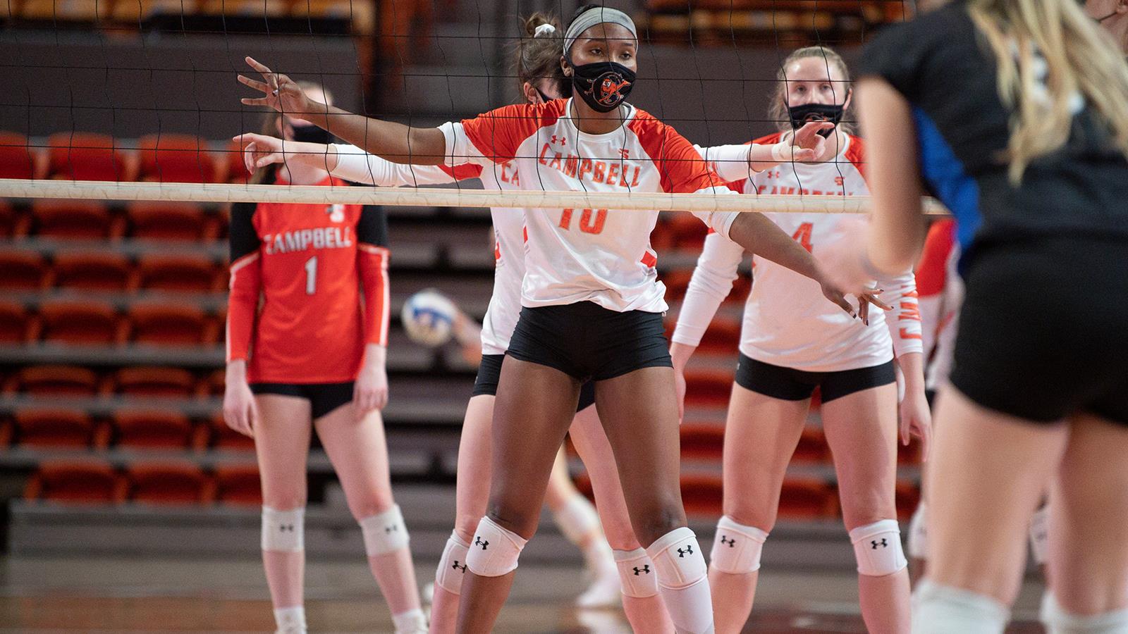 Melody Paige - Volleyball - Campbell University