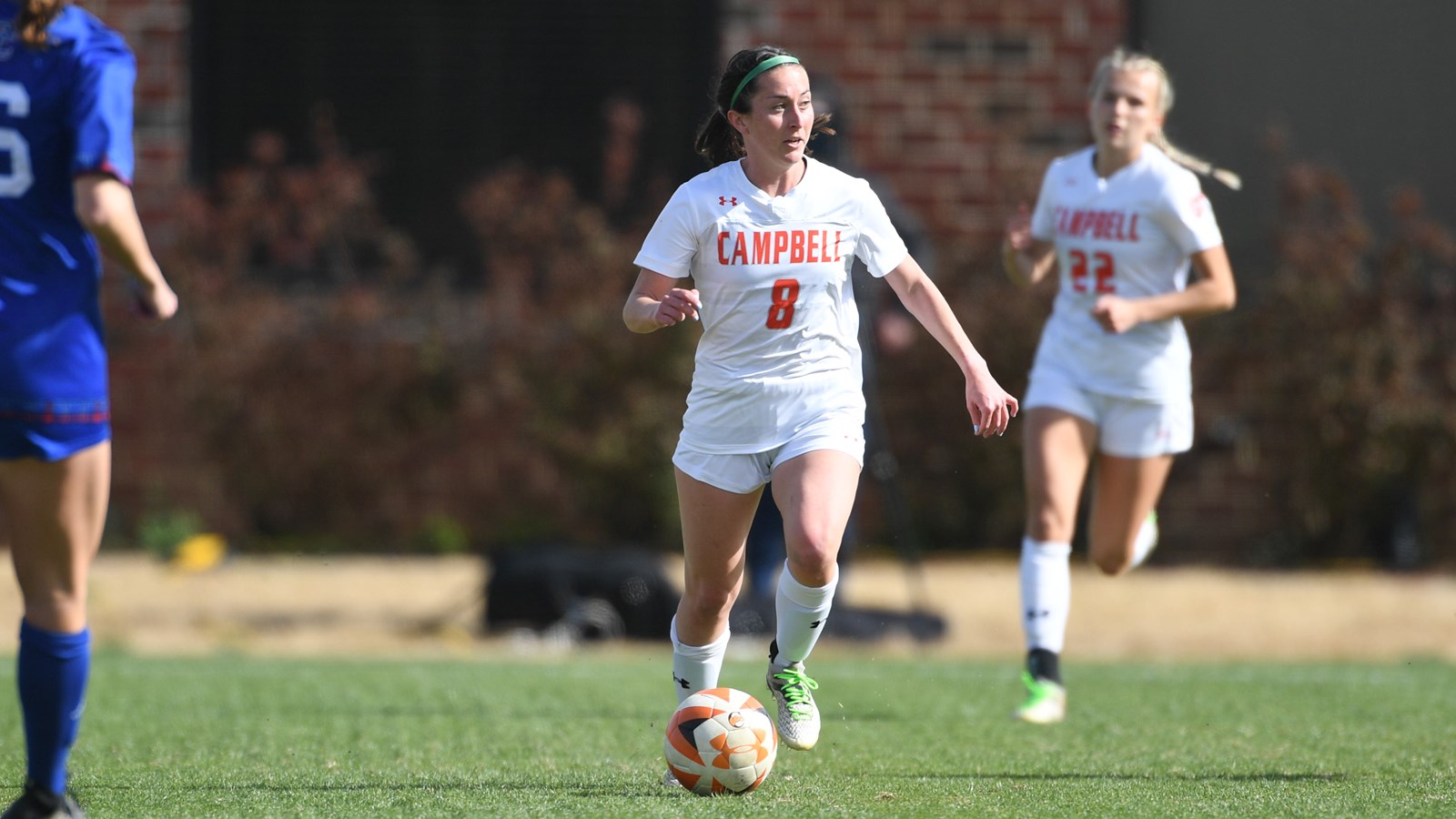 Emma Bushee - Women's Soccer - Campbell University
