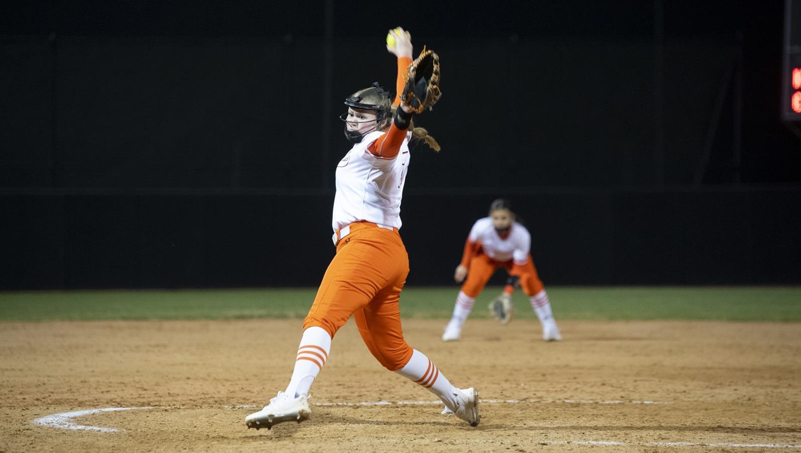 Georgeanna Barefoot - Softball - Campbell University