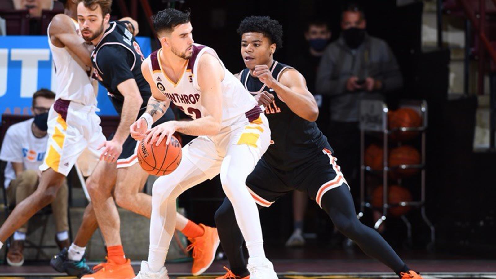 Camels fall at Winthrop in Big South final - Campbell University