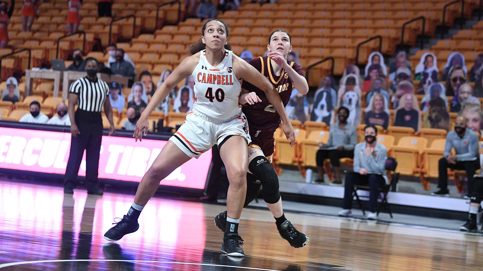 Lauren McNamara-Clement - Women's Basketball - Campbell University