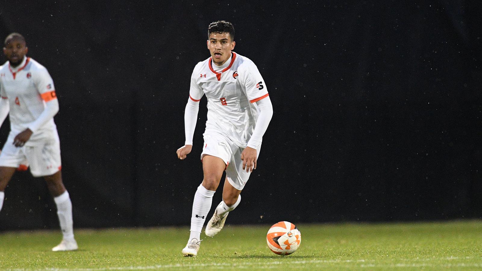 Sami Charaf Amal - Men's Soccer - Campbell University
