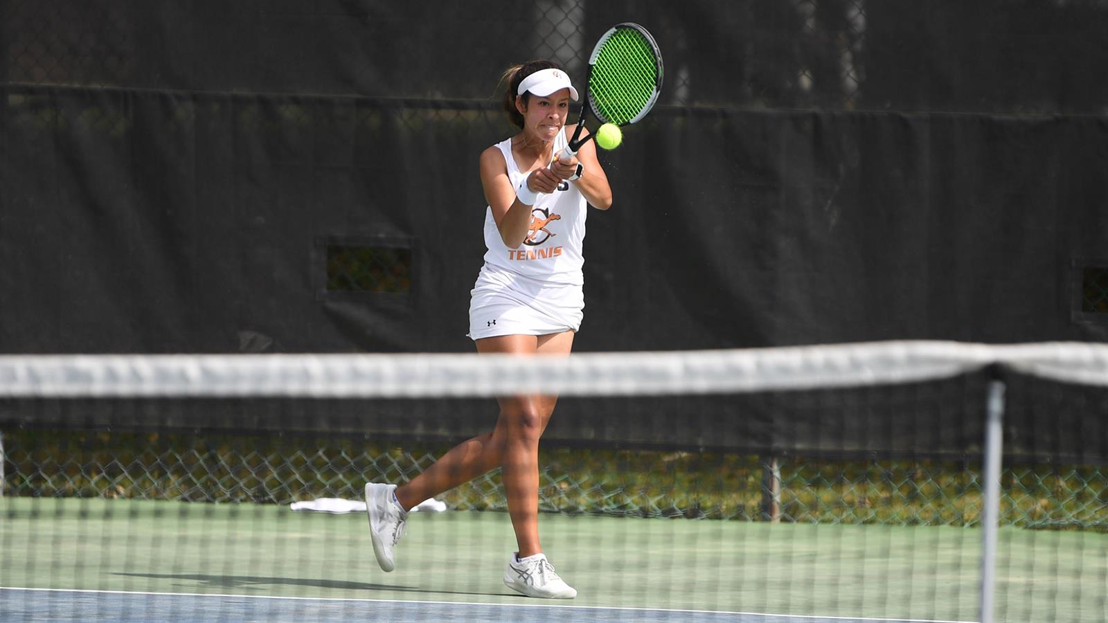 Ana Castillo - Women's Tennis - Campbell University