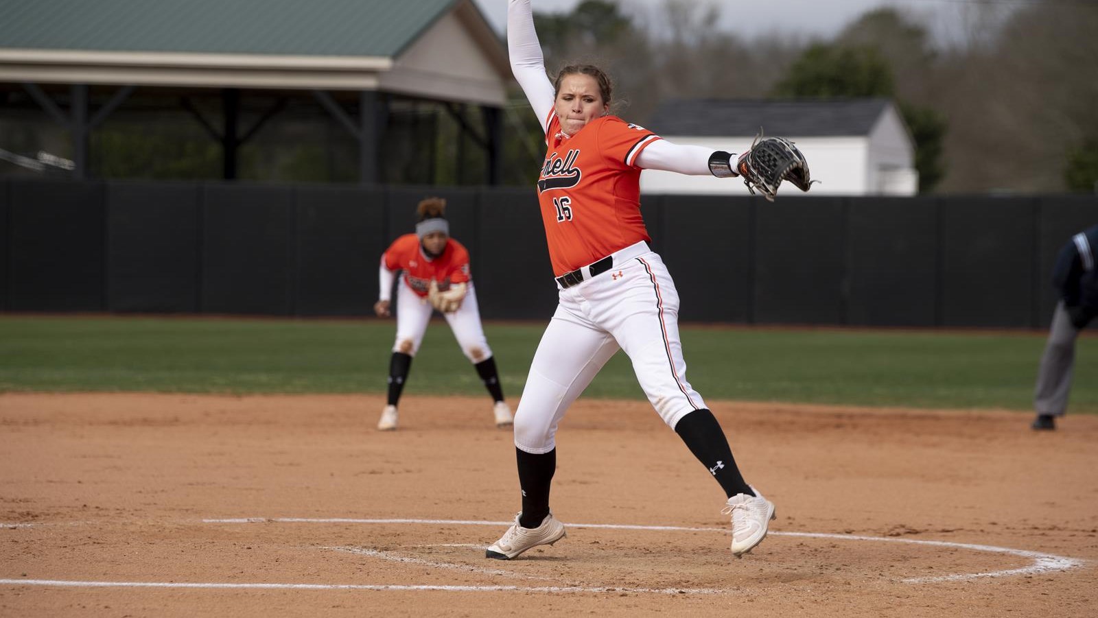 Camels' win streak moves to ten after doubleheader - Campbell University