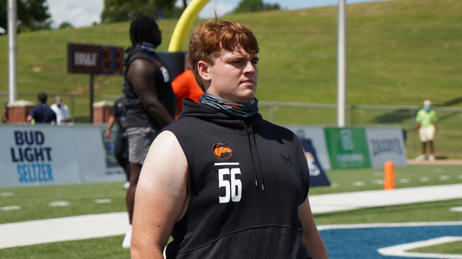 Campbell Tarpey - Football - Campbell University