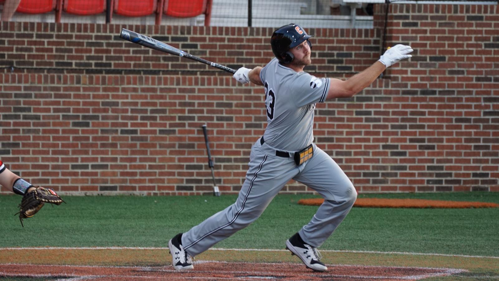 Matthew Christian - Baseball - Campbell University