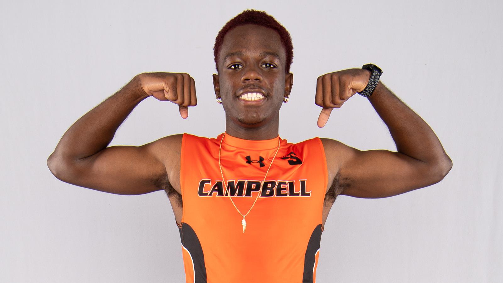 Dominique Alexander - Track & Field - Campbell University