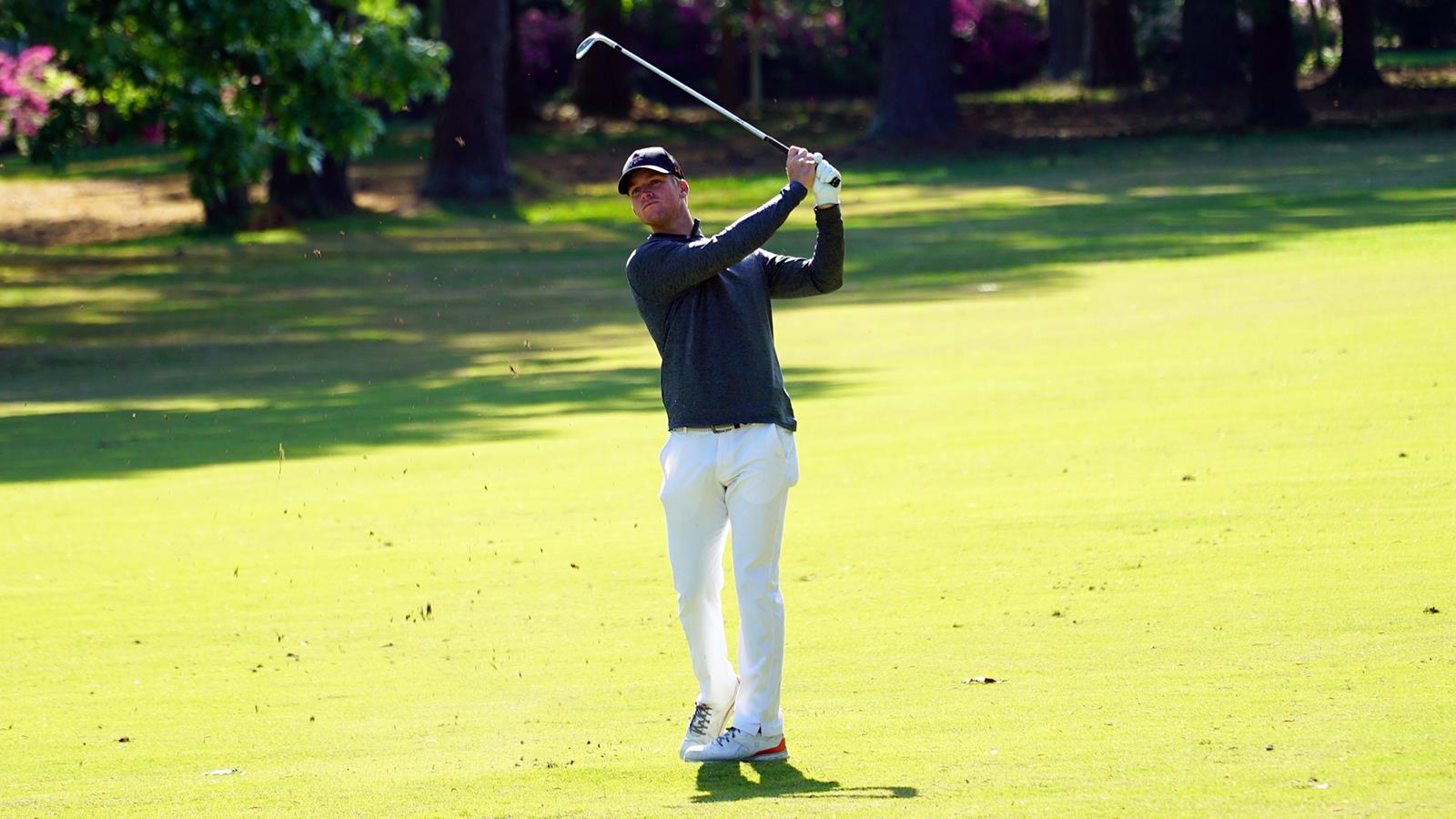 Josh Hetherington - Men's Golf - Campbell University