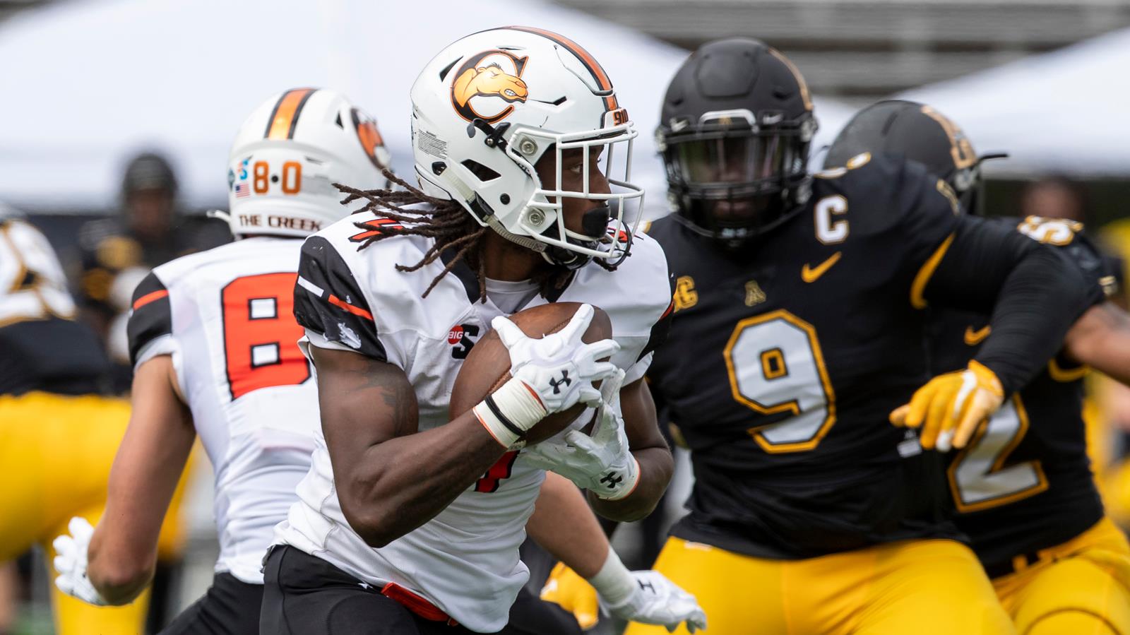 Bryant Barr - Football - Campbell University