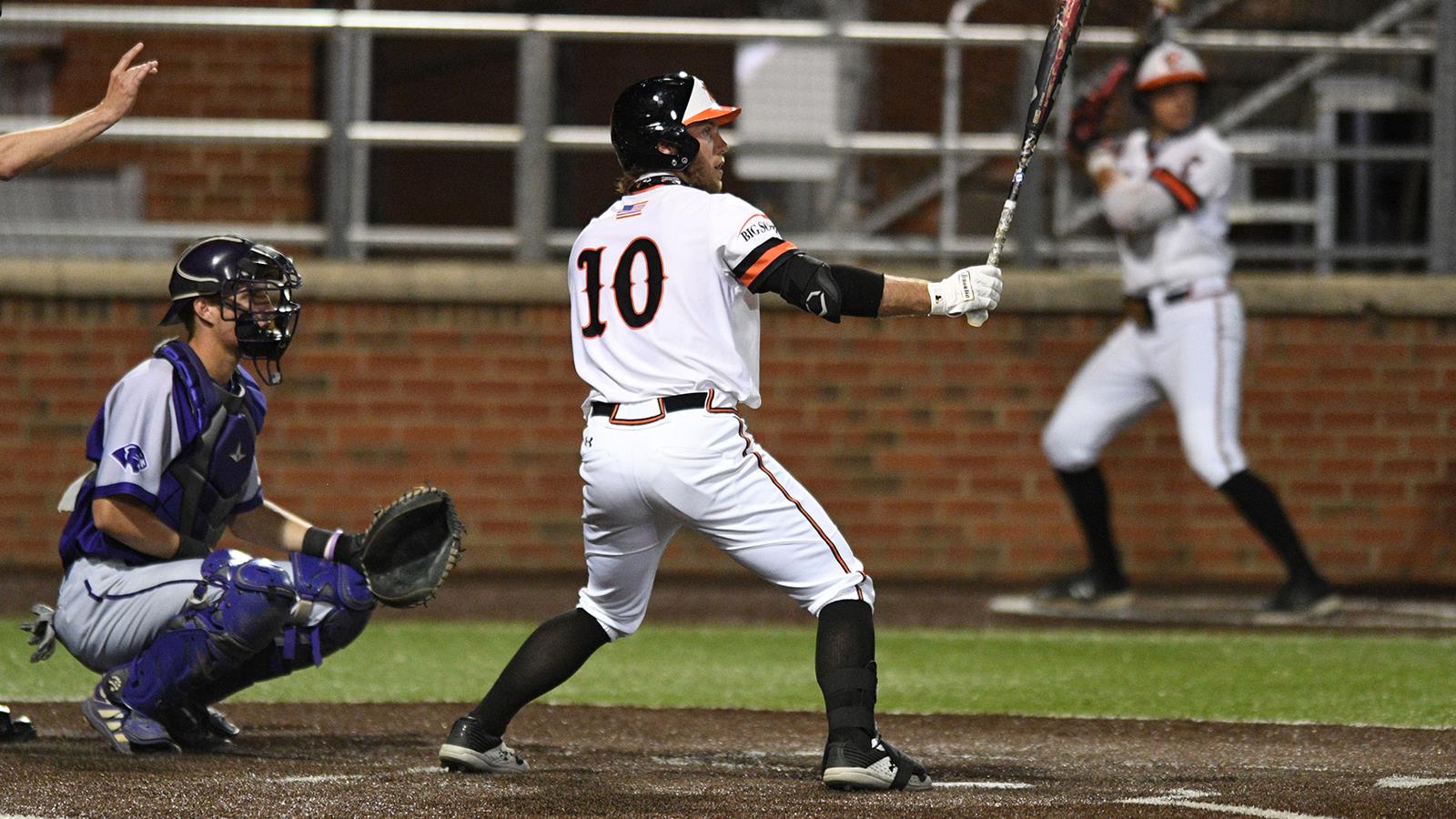 Connor Denning - Baseball - Campbell University