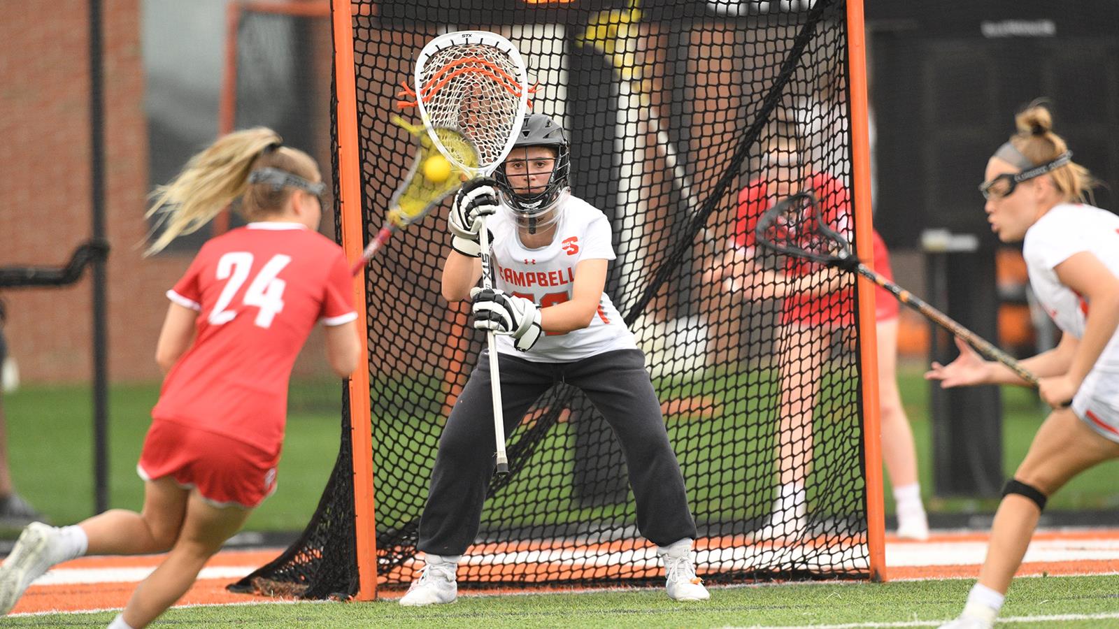 Alex Salim - Women's Lacrosse - Campbell University