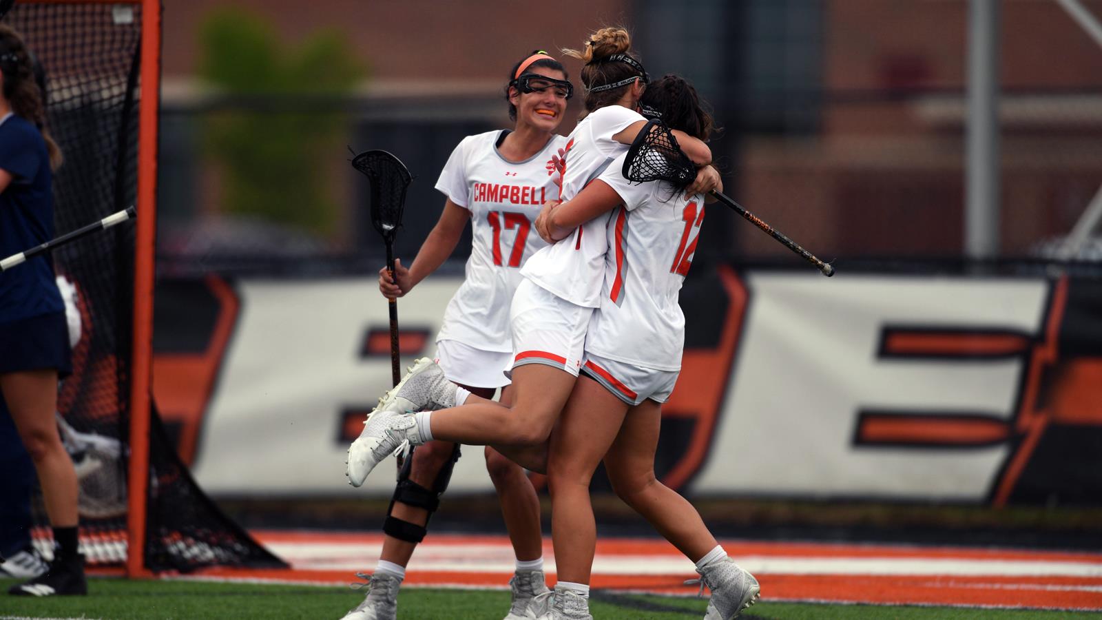 Camels win fourth straight, top Longwood 19-8 - Campbell University