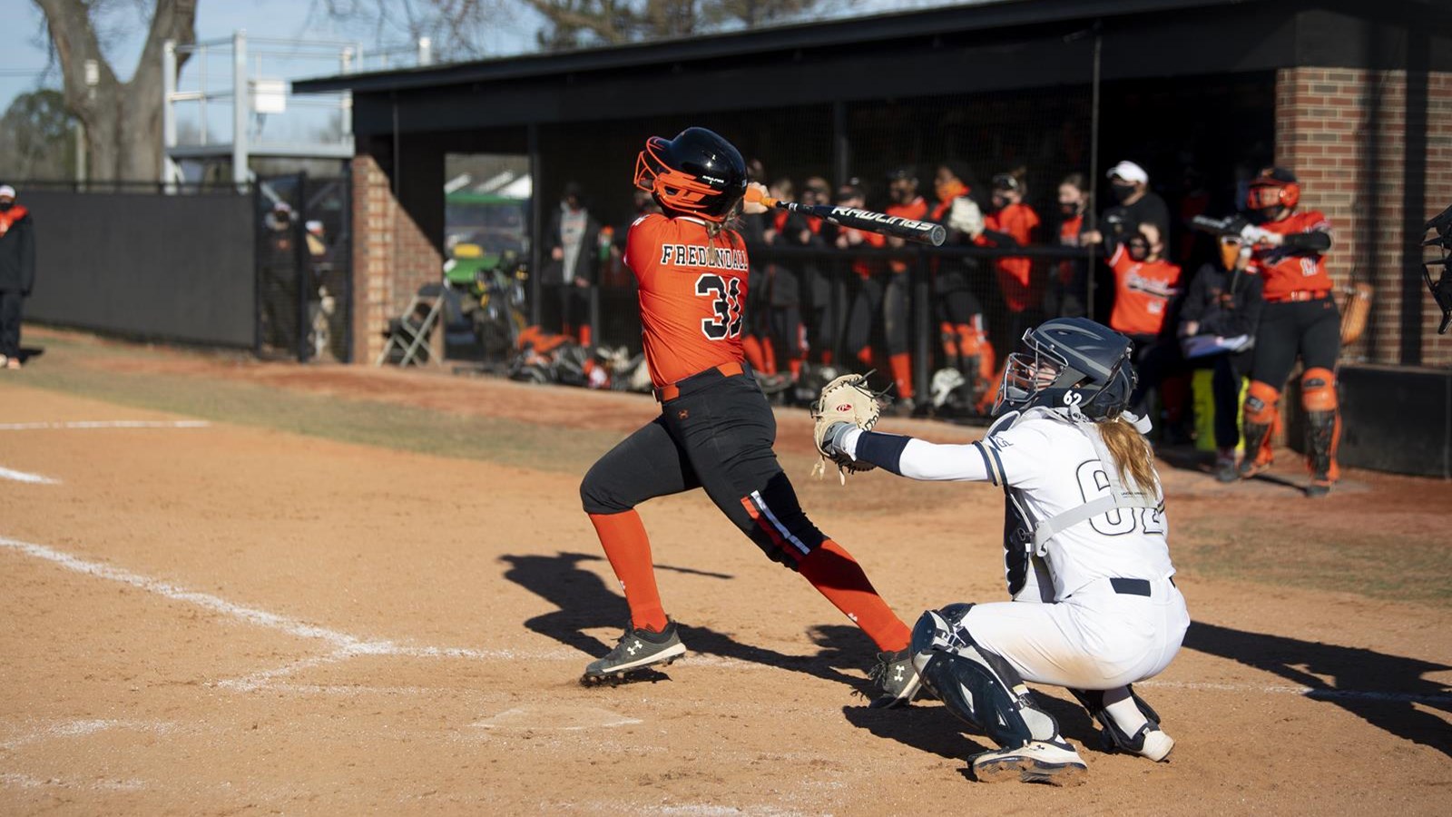 Kayla Fredendall - Softball - Campbell University