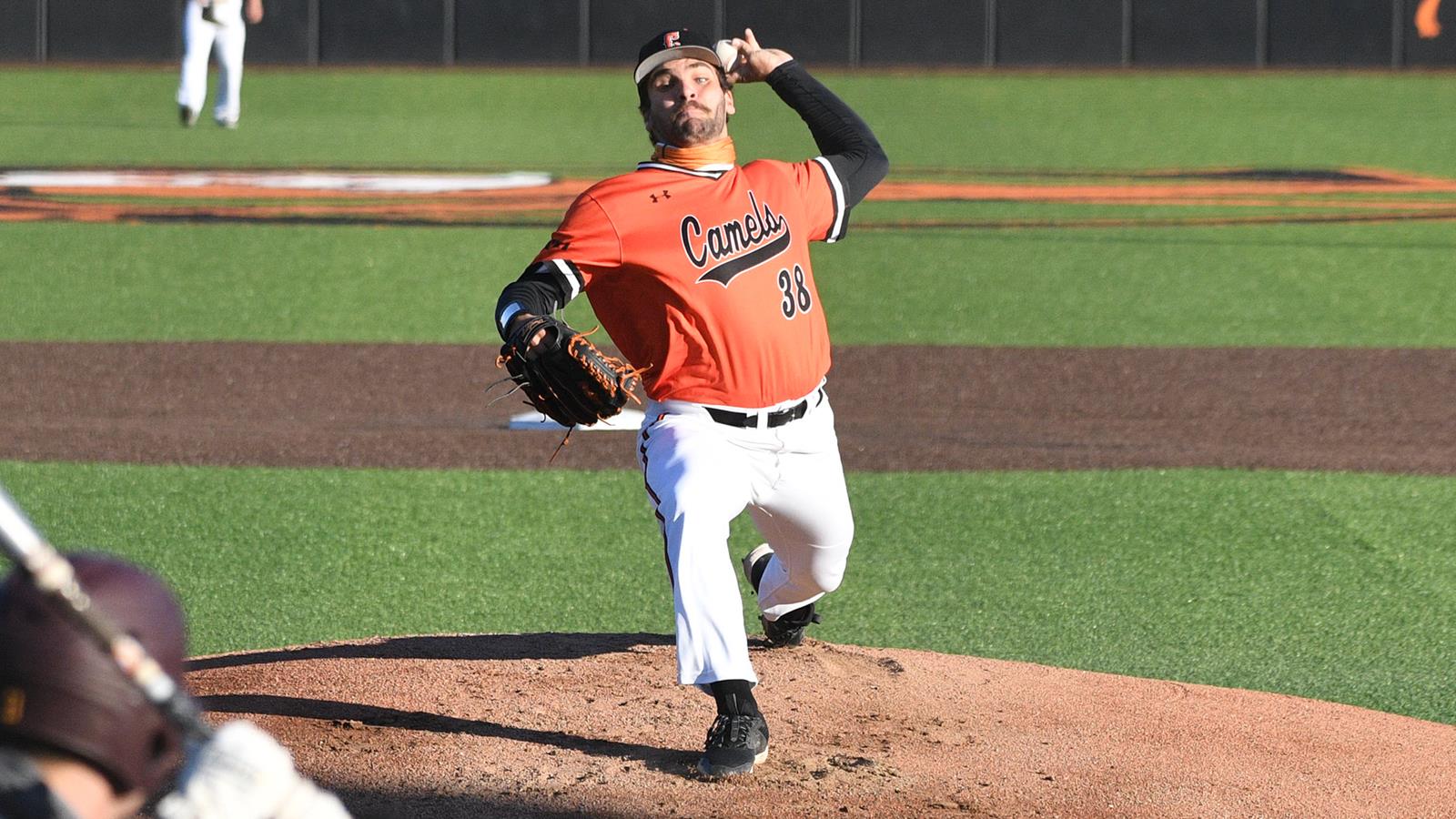 Ryan Chasse - Baseball - Campbell University