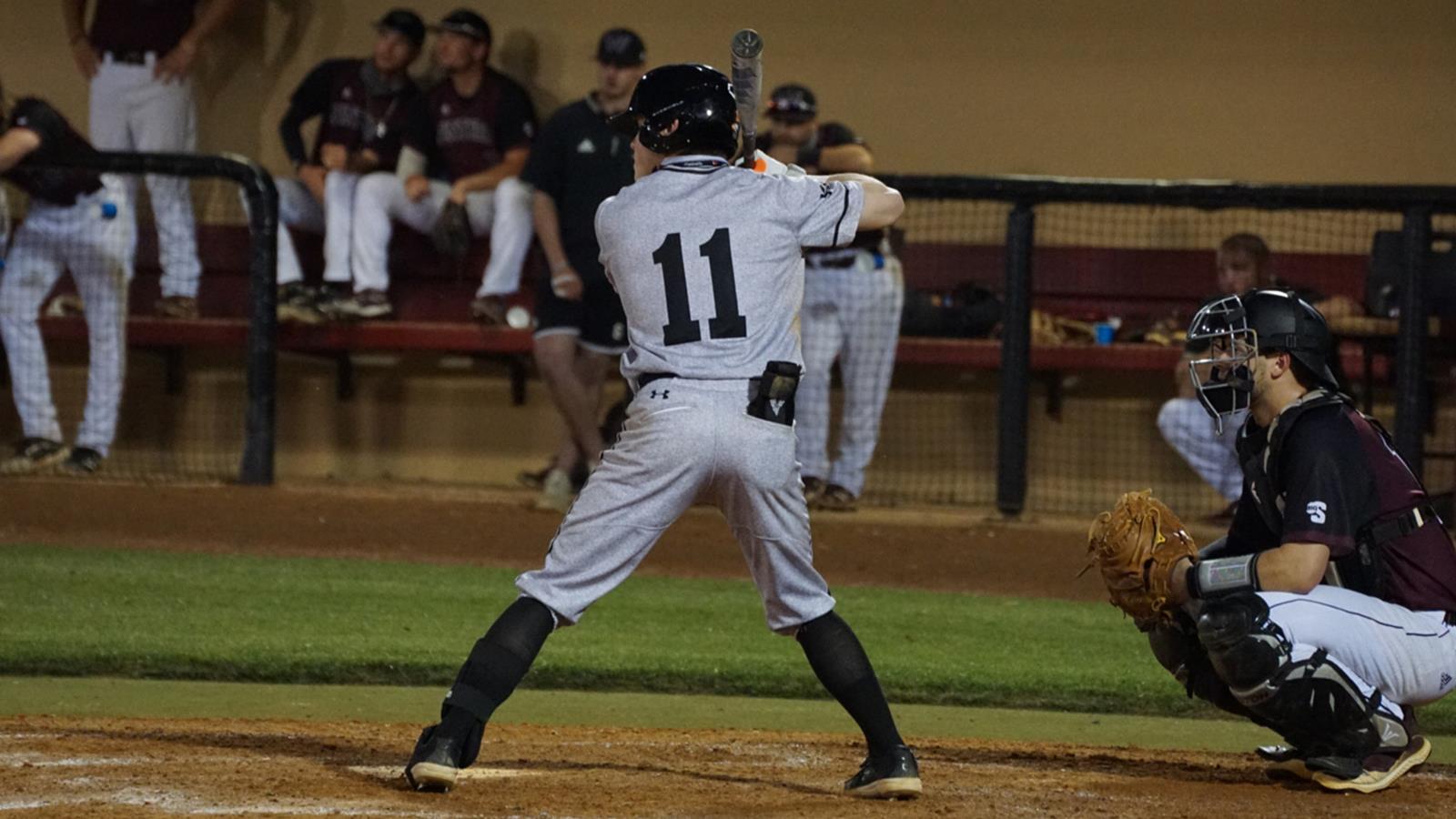 Bryce Arnold - Baseball - Campbell University