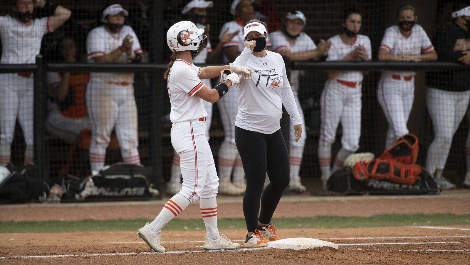 Bri Bryant - Softball - Campbell University