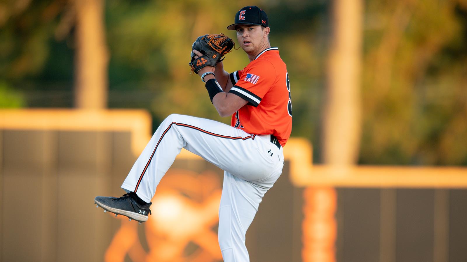 Logan Heintzman - Baseball - Campbell University