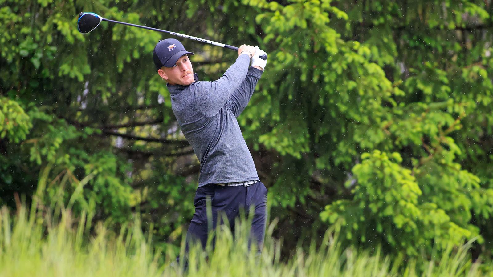 Josh Hetherington - Men's Golf - Campbell University