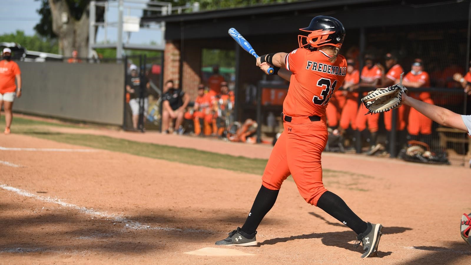 Kayla Fredendall - Softball - Campbell University
