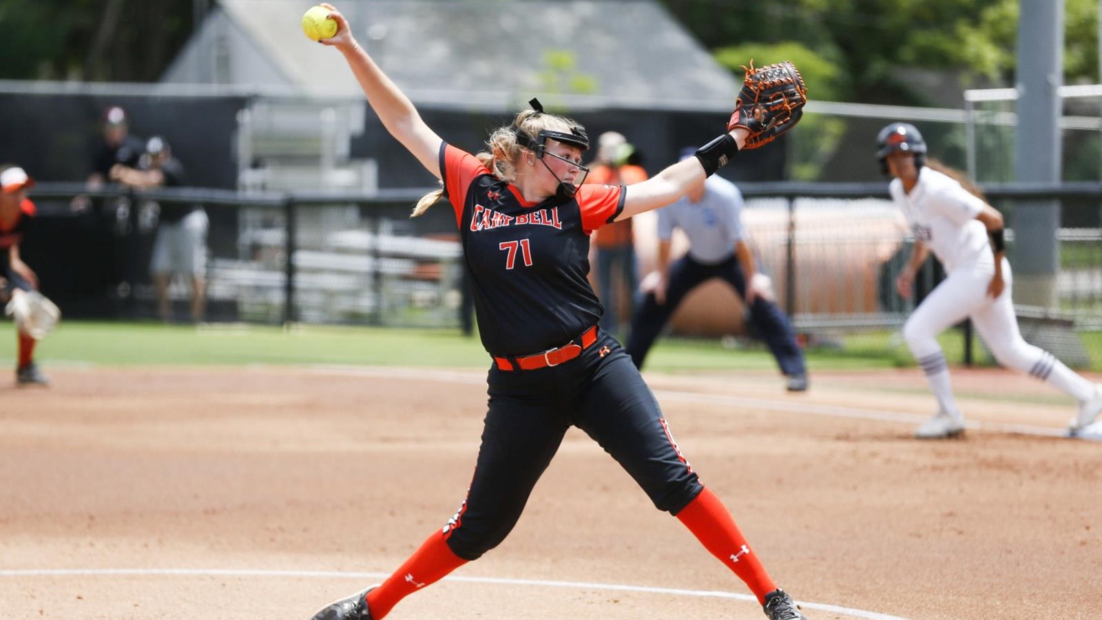 Georgeanna Barefoot - Softball - Campbell University