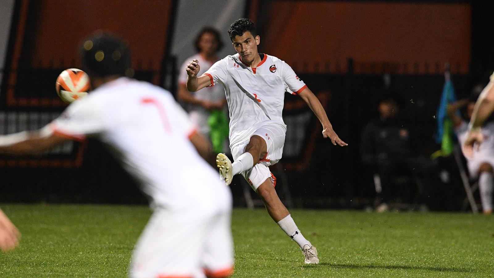 Sami Charaf Amal - Men's Soccer - Campbell University