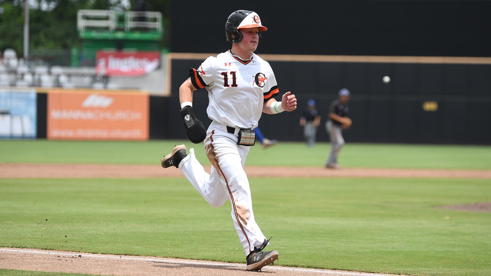 Bryce Arnold - Baseball - Campbell University