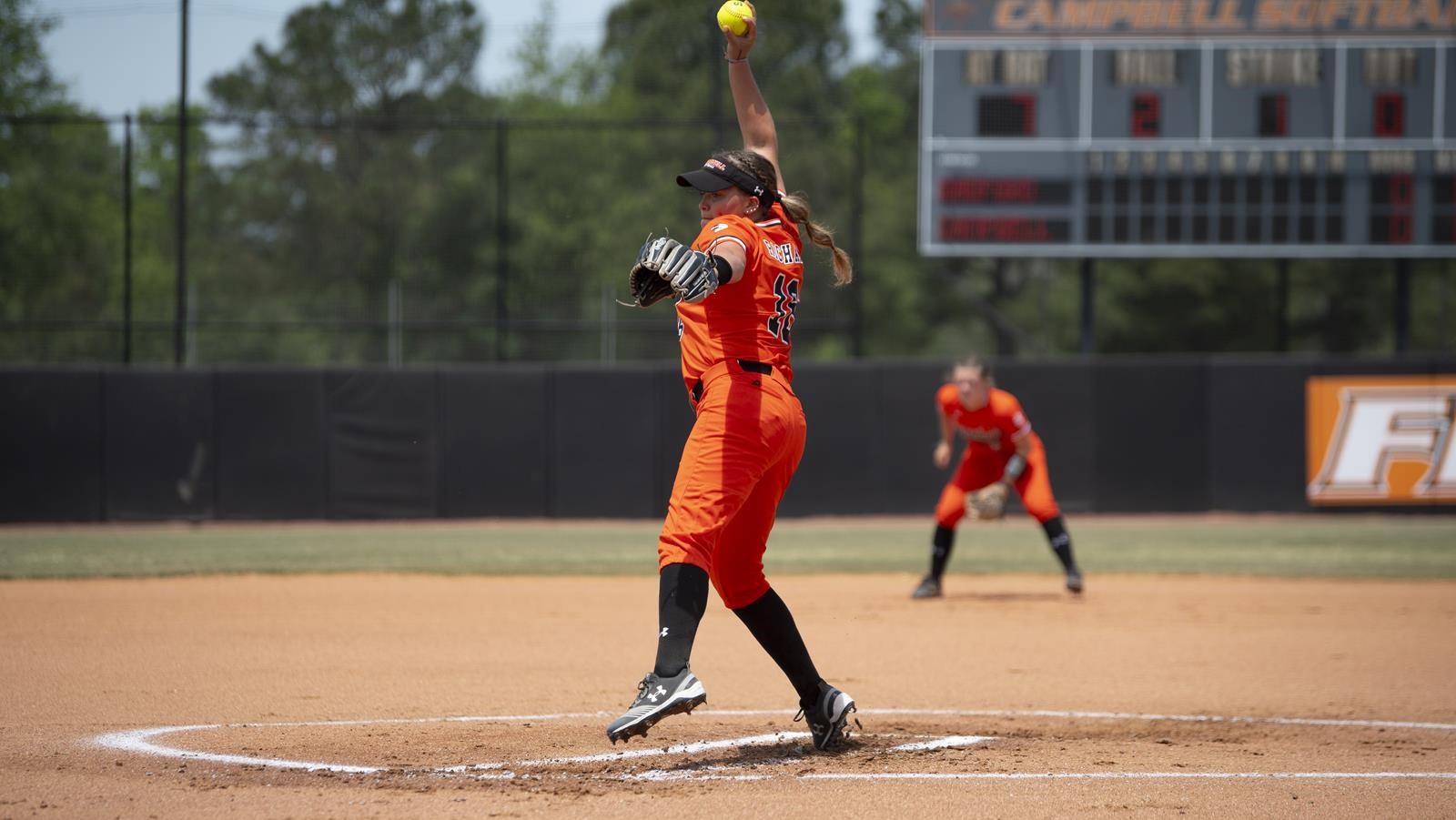 Megan Richards - Softball - Campbell University