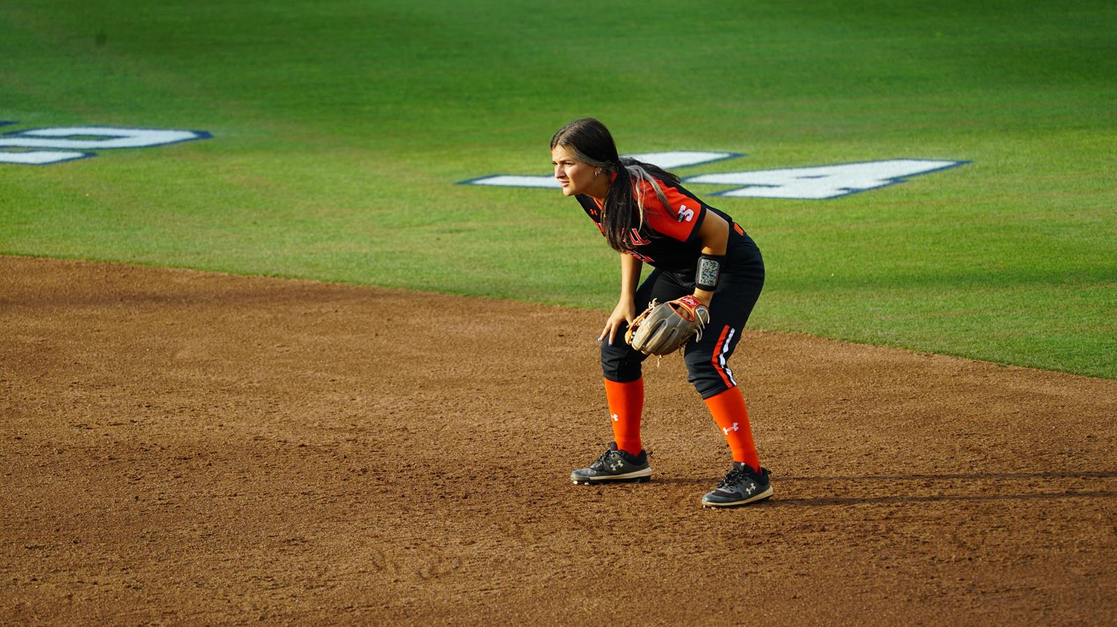Alexa Pagano - Softball - Campbell University