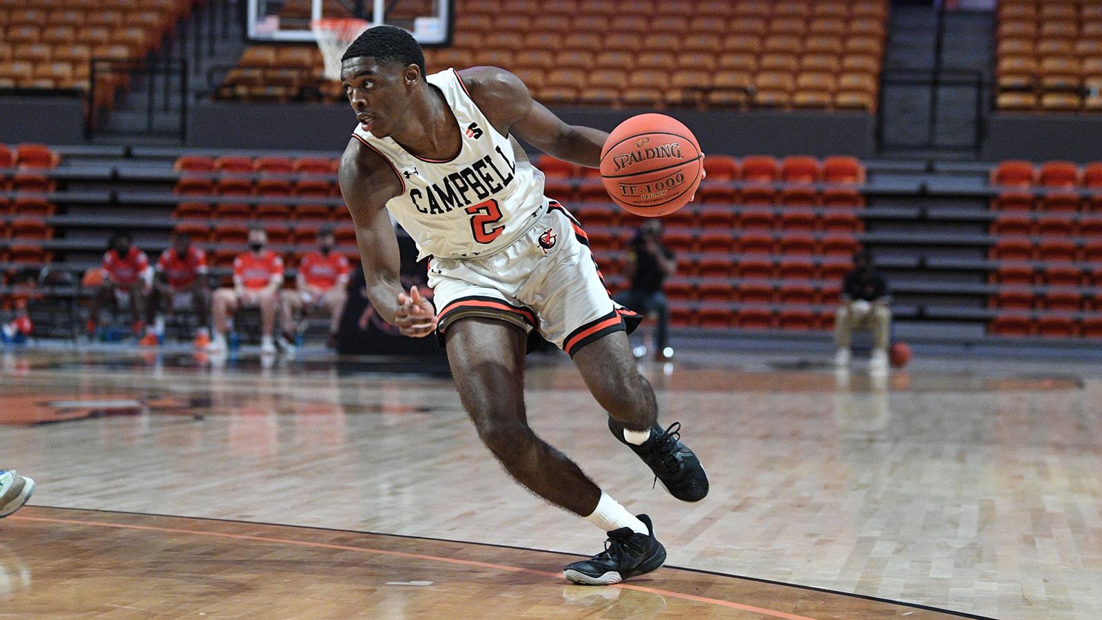 PJ Carter - Men's Basketball - Campbell University