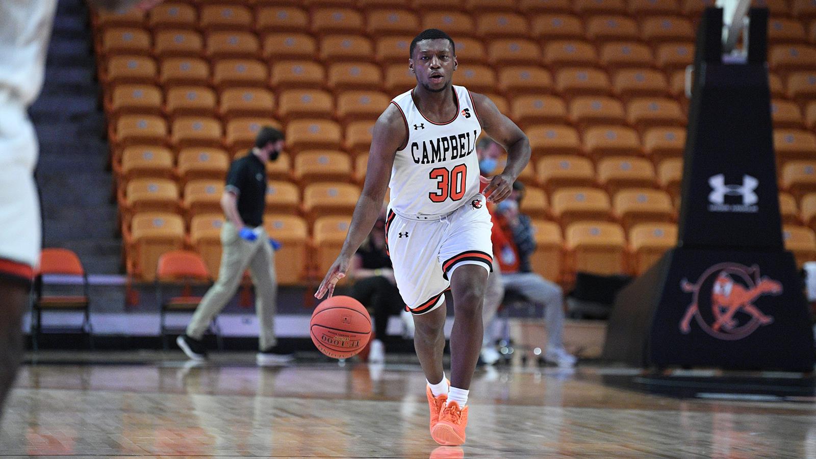 Ethan Lynch - Men's Basketball - Campbell University
