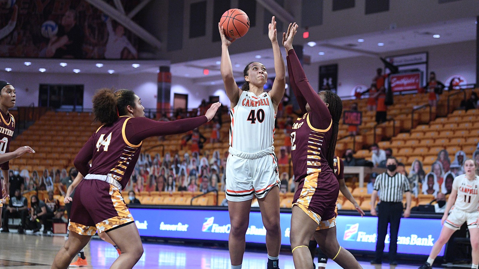 Lauren McNamara-Clement - Women's Basketball - Campbell University